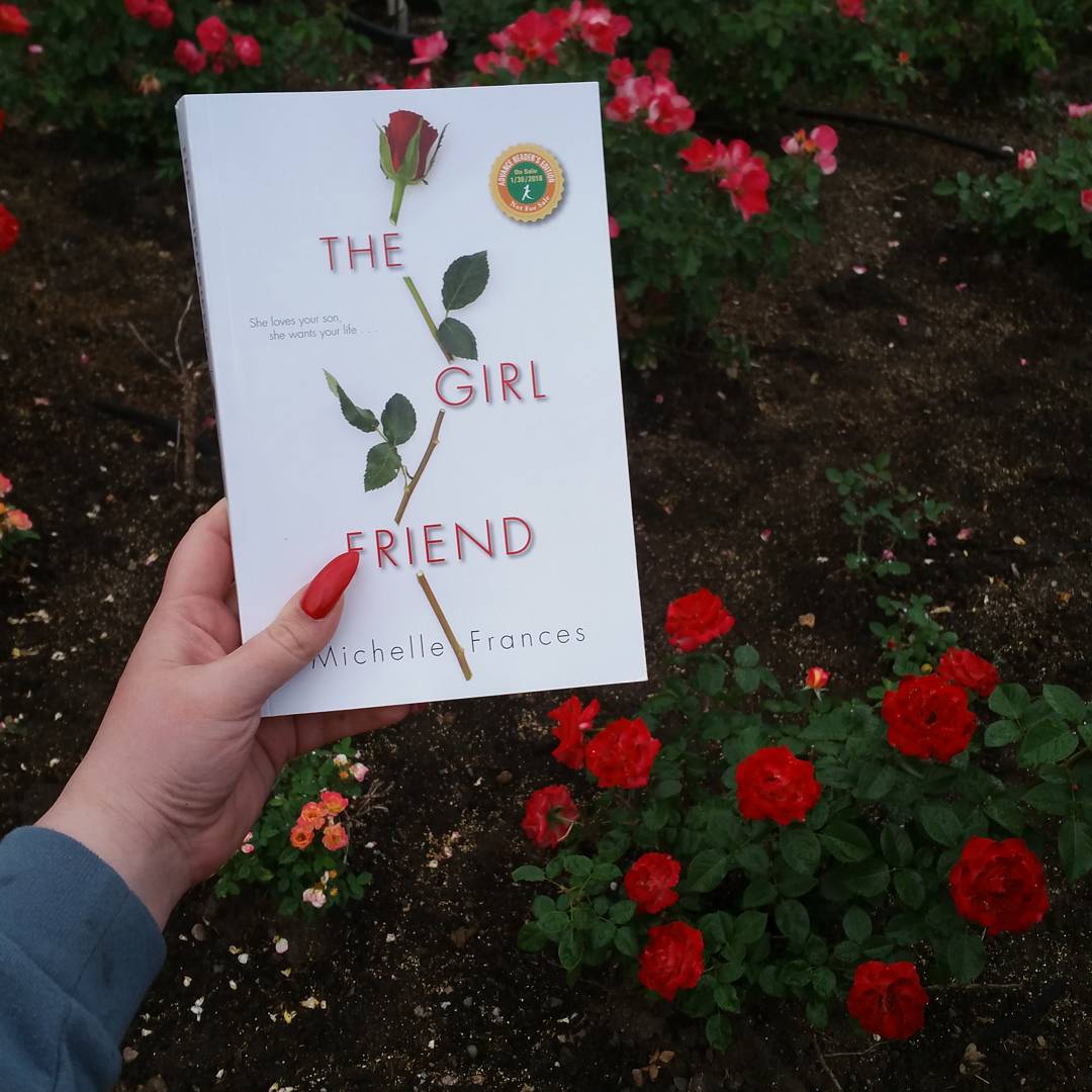 Book Mail – The Girlfriend by Michelle Frances – Jessicamap Reviews