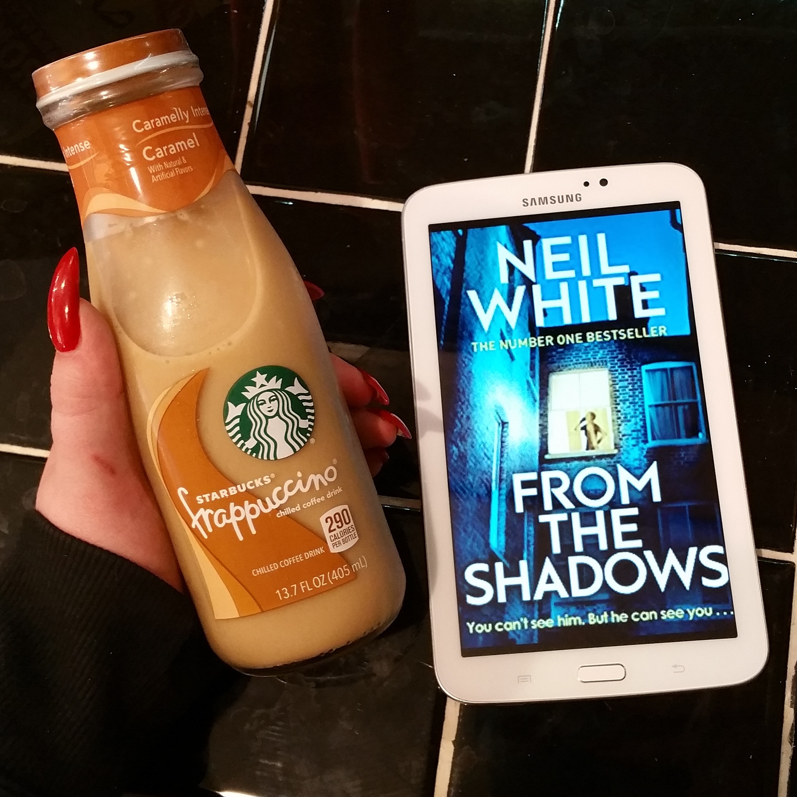 From the Shadows – Neil White – Jessicamap Reviews