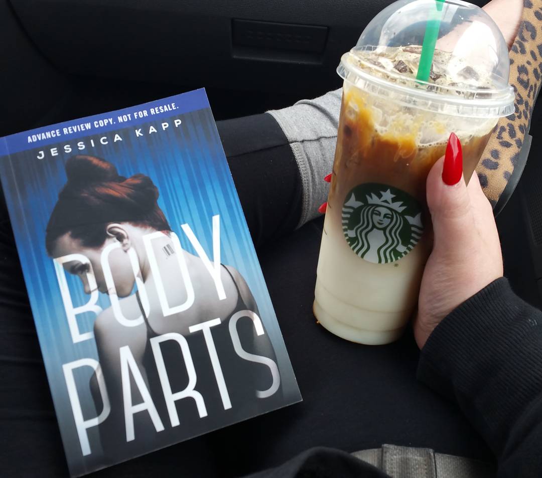 Body Parts – Jessica Kapp – Jessicamap Reviews