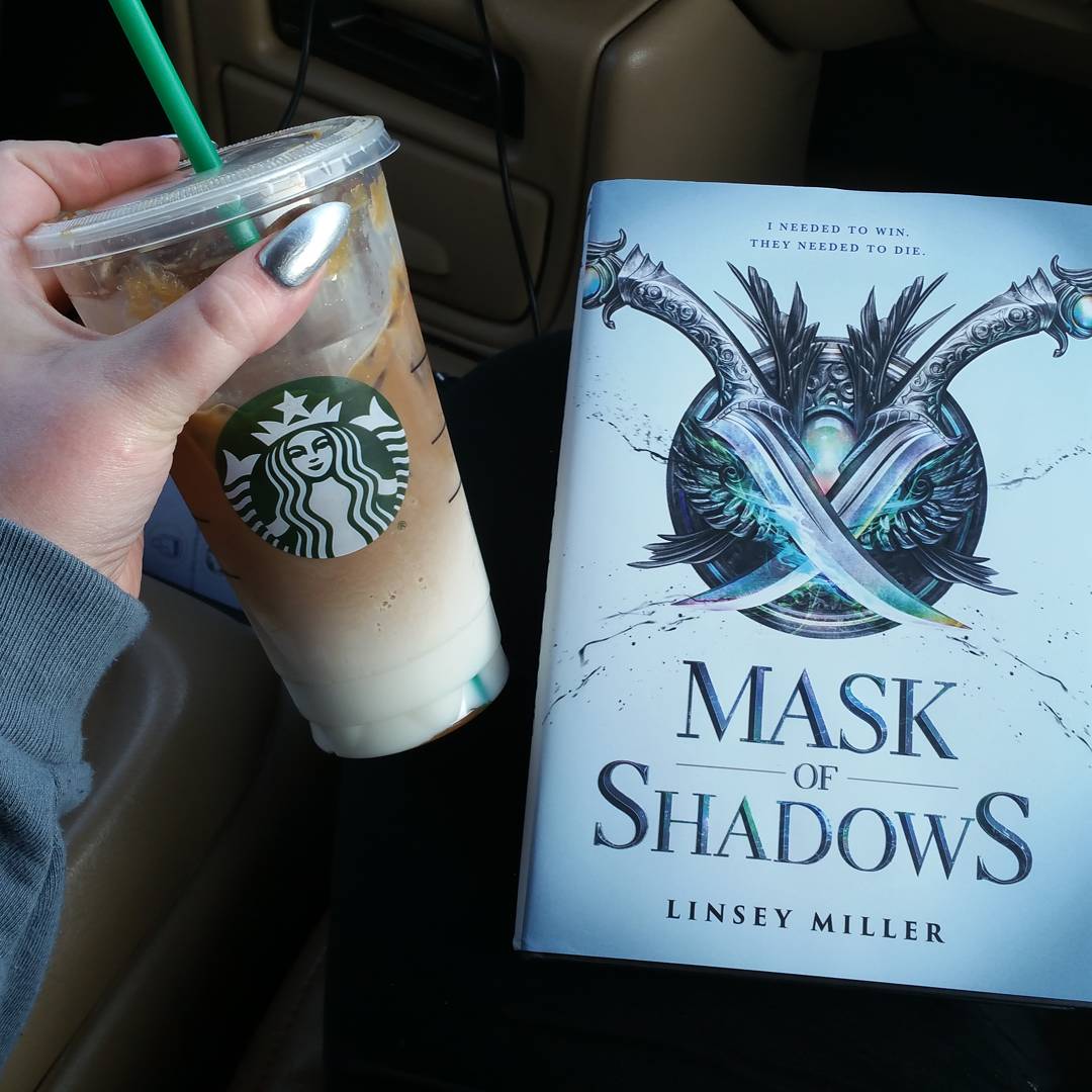 Mask of Shadows – Linsey Miller – Jessicamap Reviews
