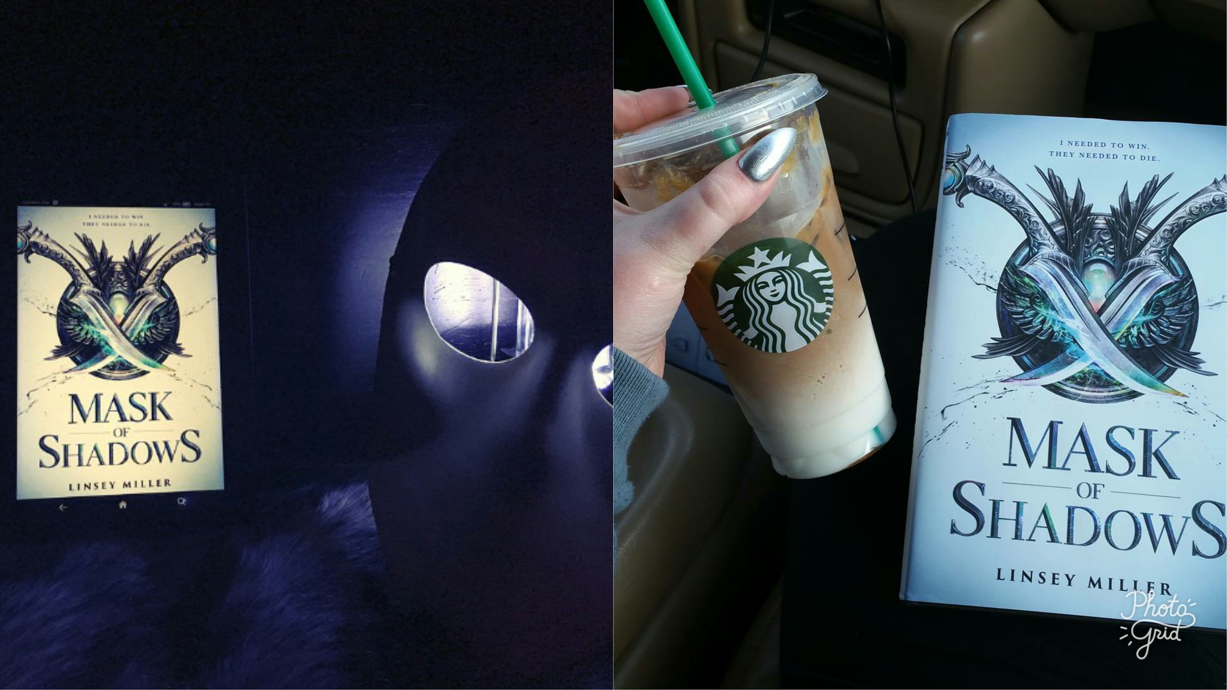 #allthebookreviews – Mask of Shadows by Linsey Miller – Jessicamap Reviews