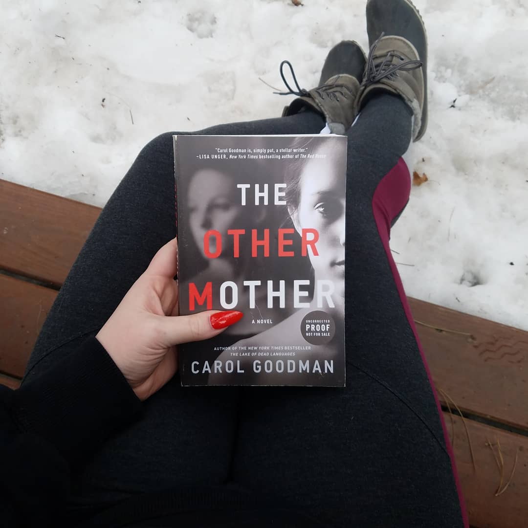 Book Mail – The Other Mother by Carol Goodman – Jessicamap Reviews