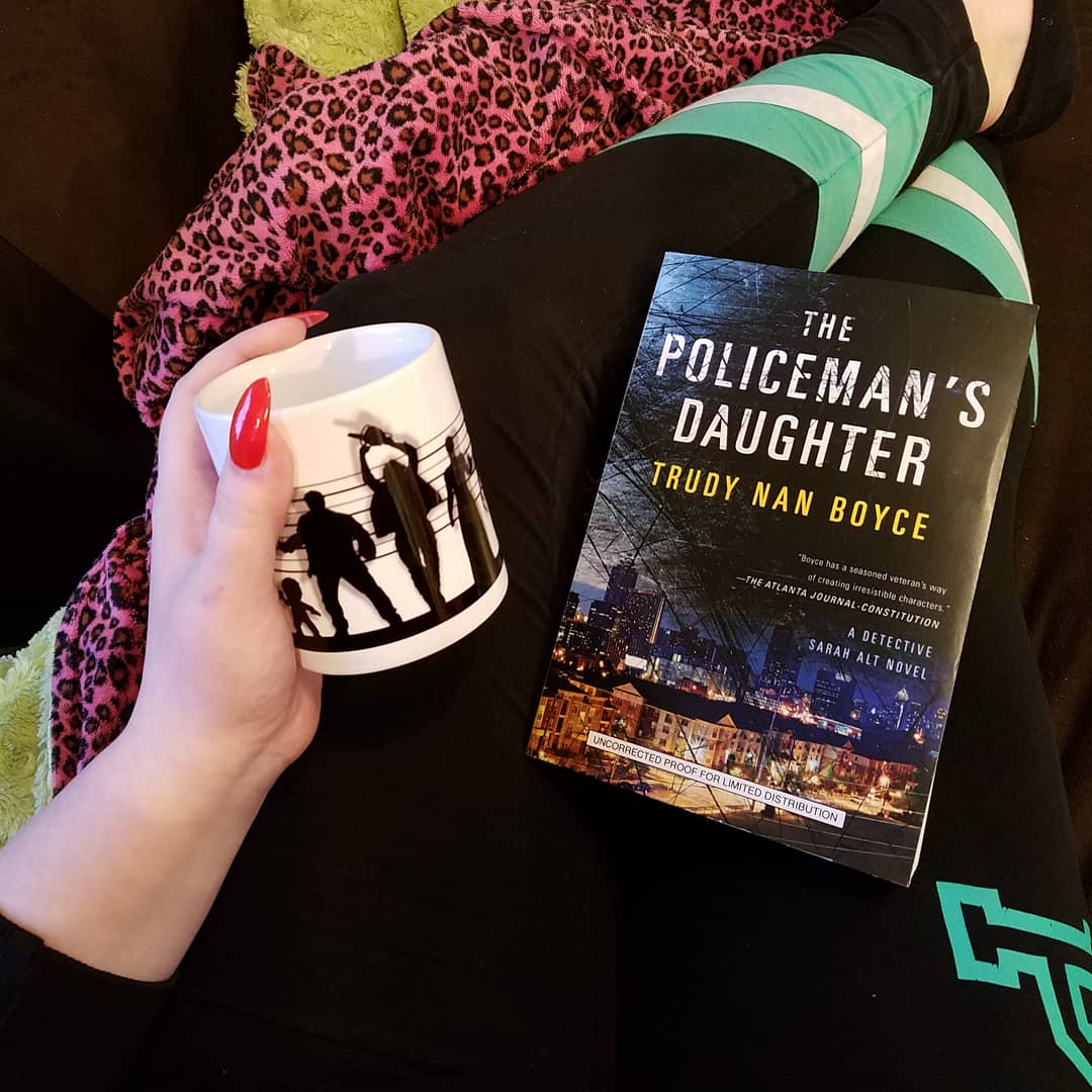 The Policeman’s Daughter – Trudy Nan Boyce – Jessicamap Reviews