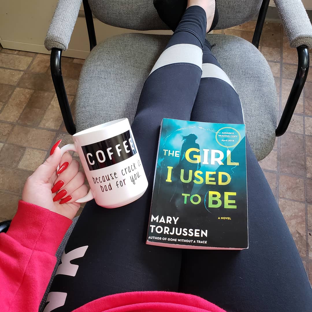 The Girl I Used to Be – Mary Torjussen – Jessicamap Reviews