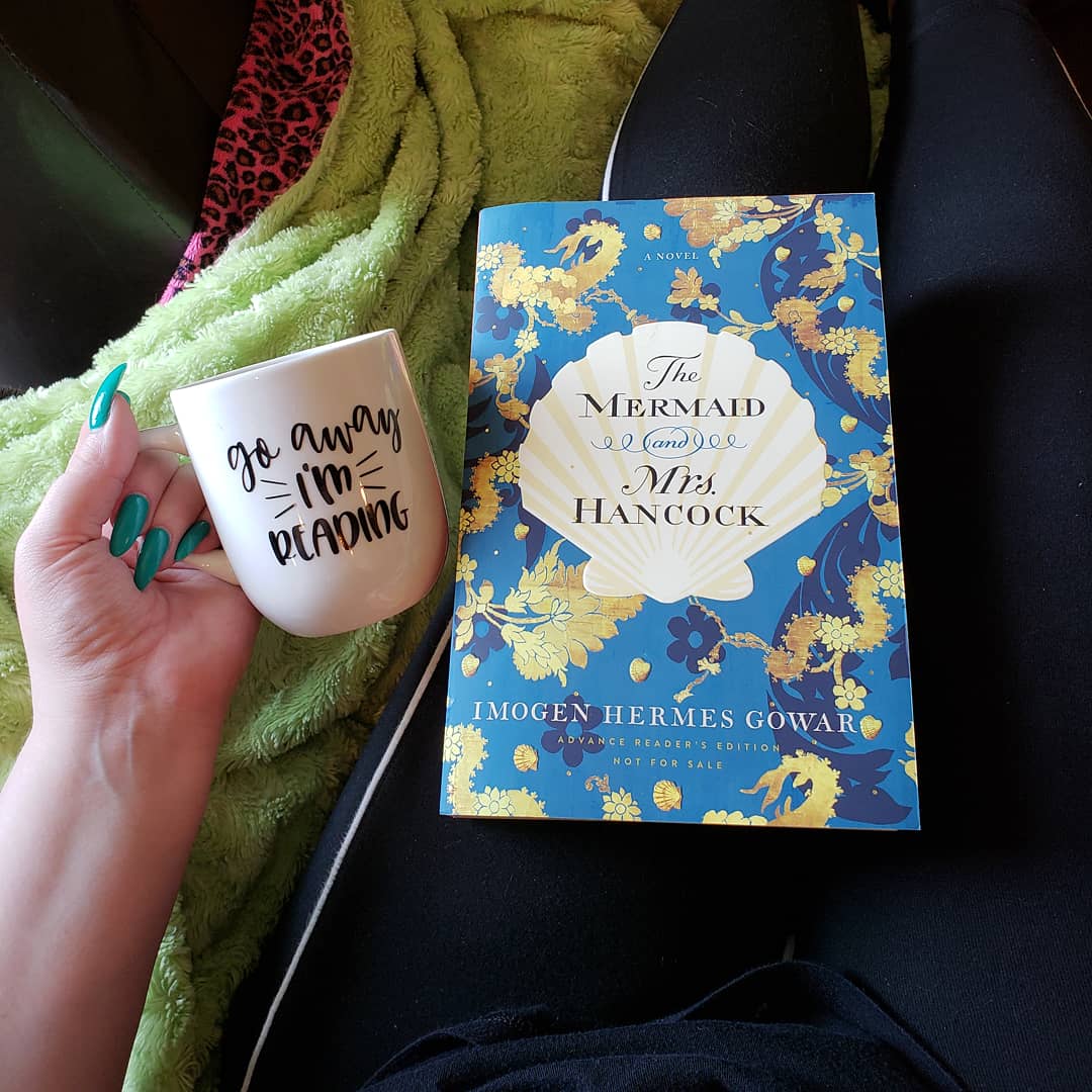 The Mermaid and Mrs. Hancock – Imogen Hermes Gowar – Jessicamap Reviews