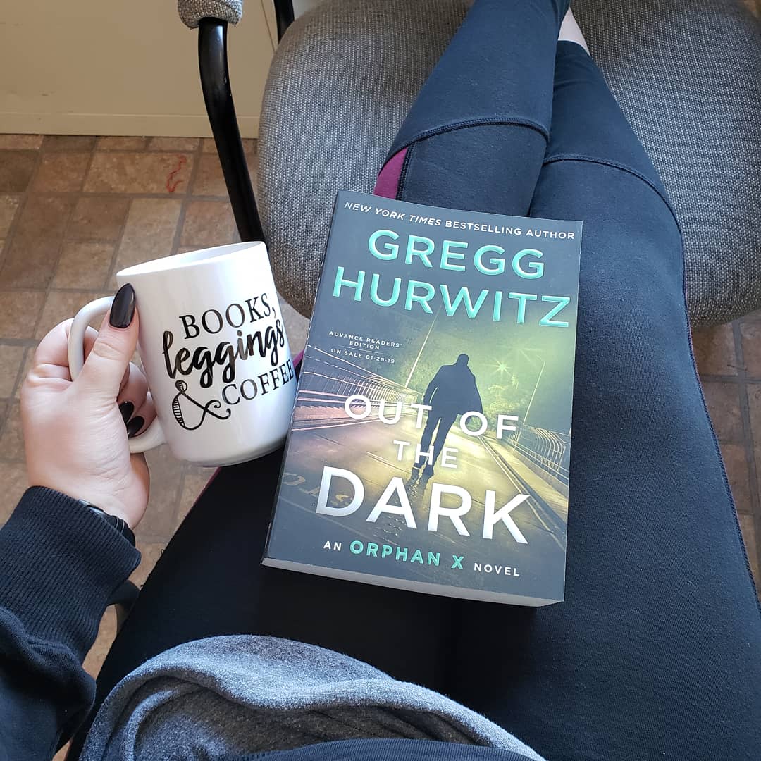 Out of the Dark – Gregg Hurwitz – Jessicamap Reviews
