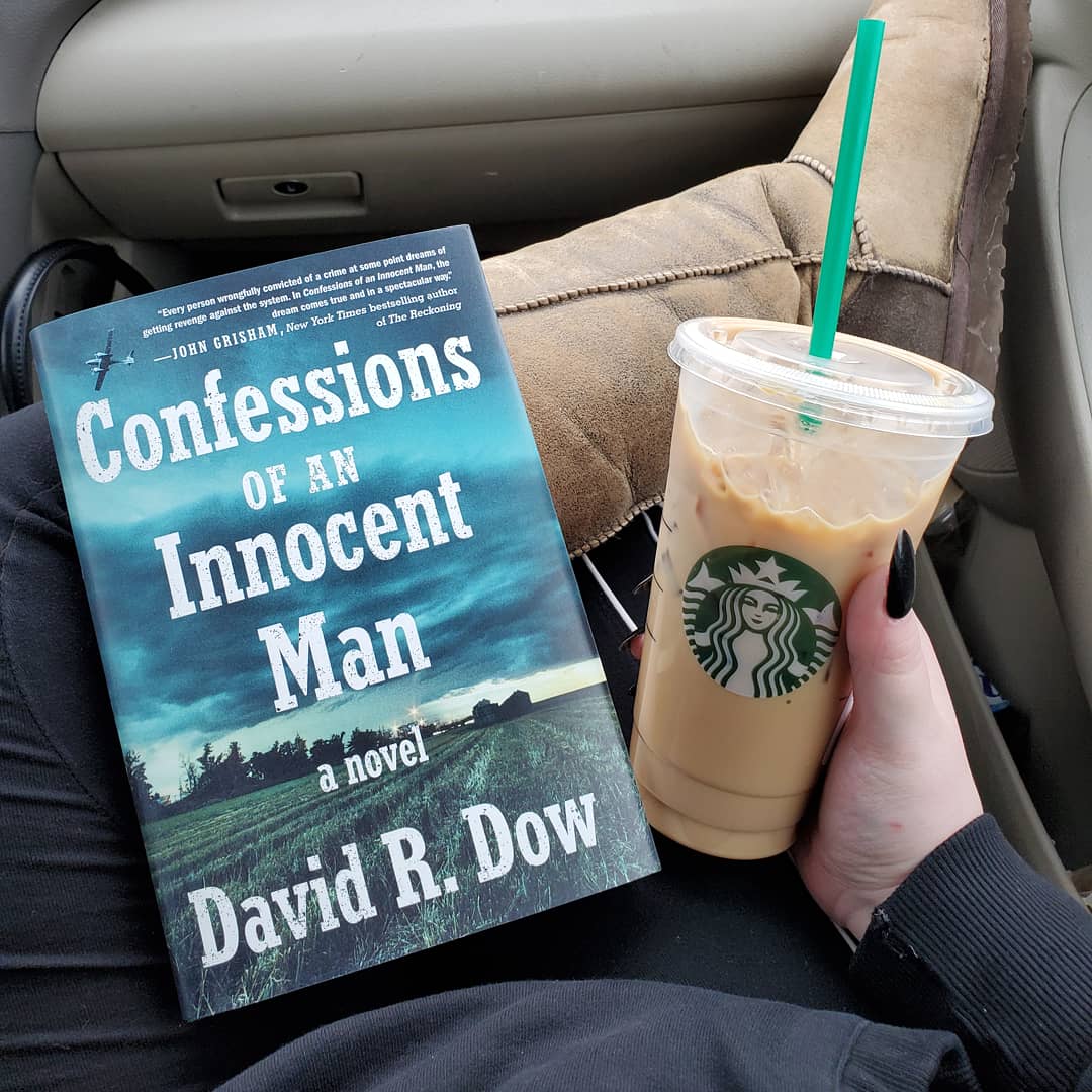 Confessions of an Innocent Man – David R. Dow – Jessicamap Reviews