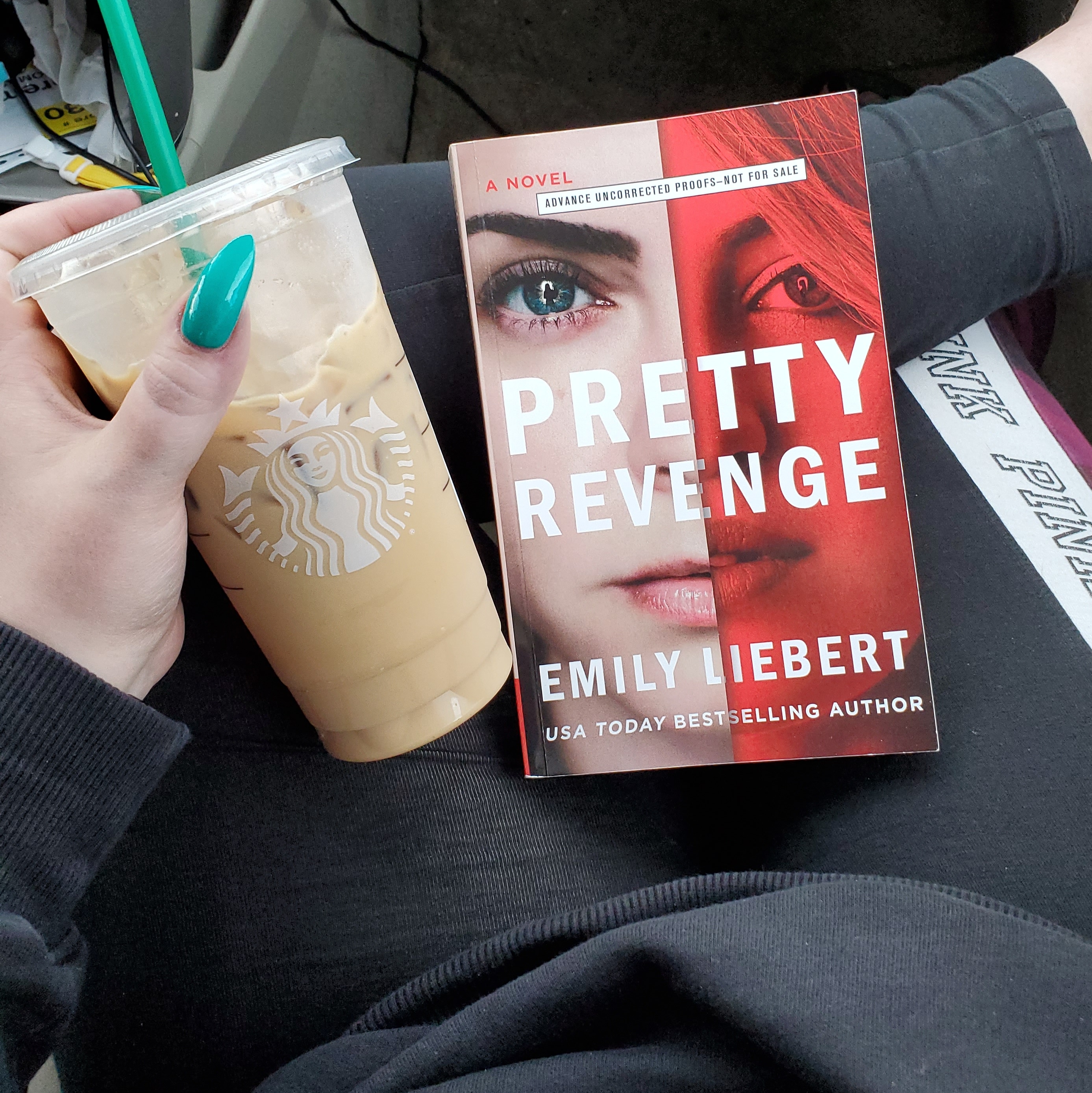 Pretty Revenge – Emily Liebert – Jessicamap Reviews