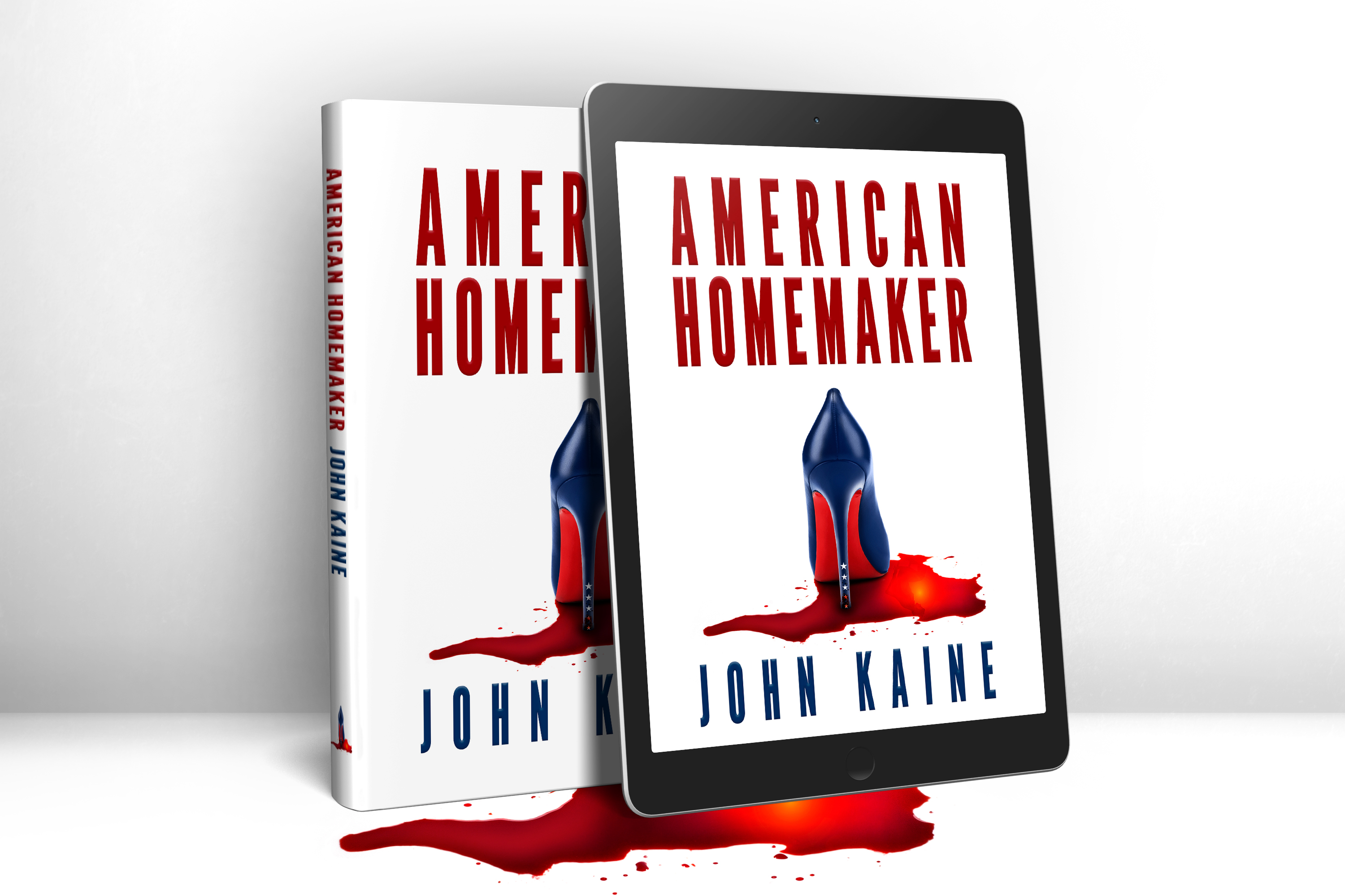 American Homemaker – John Kaine – Jessicamap Reviews