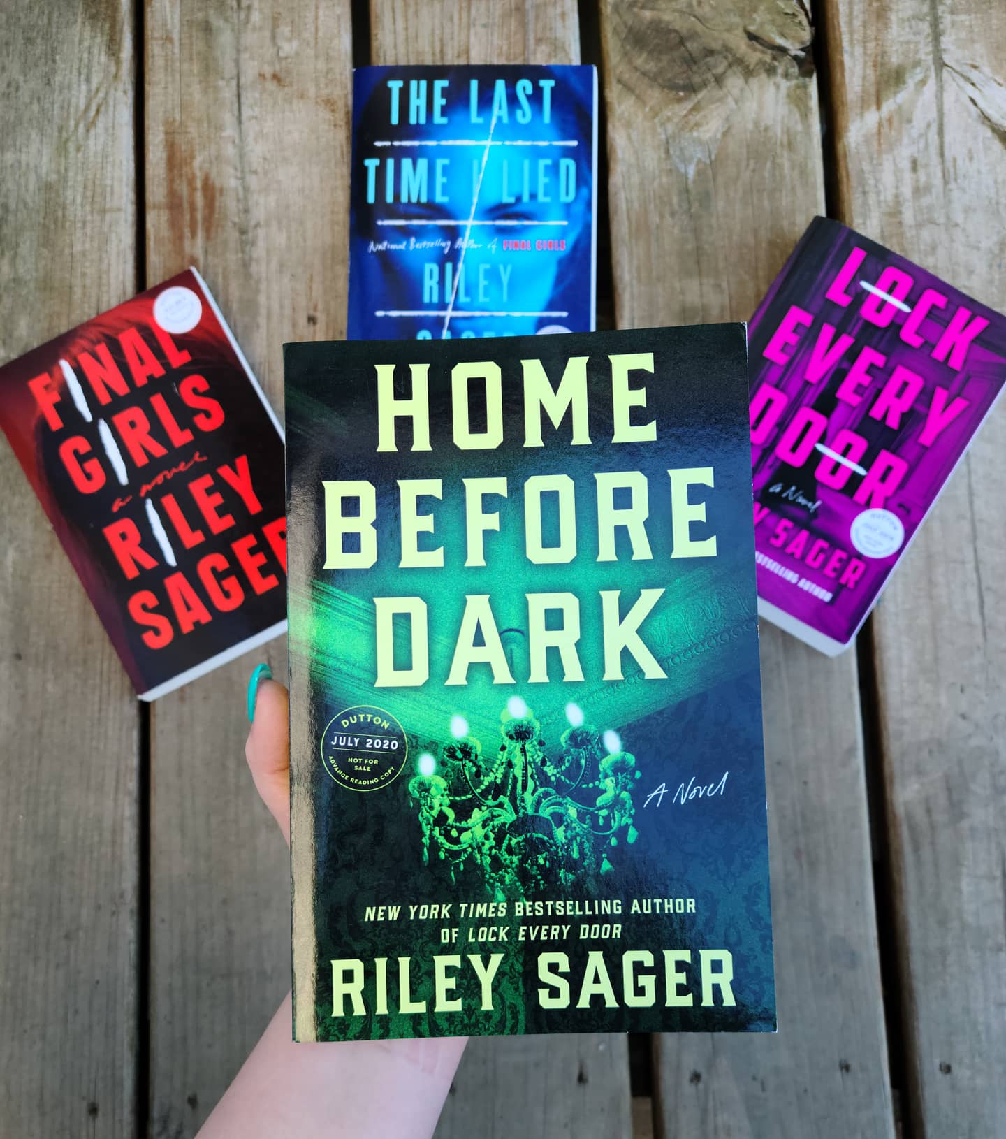 Home Before Dark – Riley Sager – Jessicamap Reviews