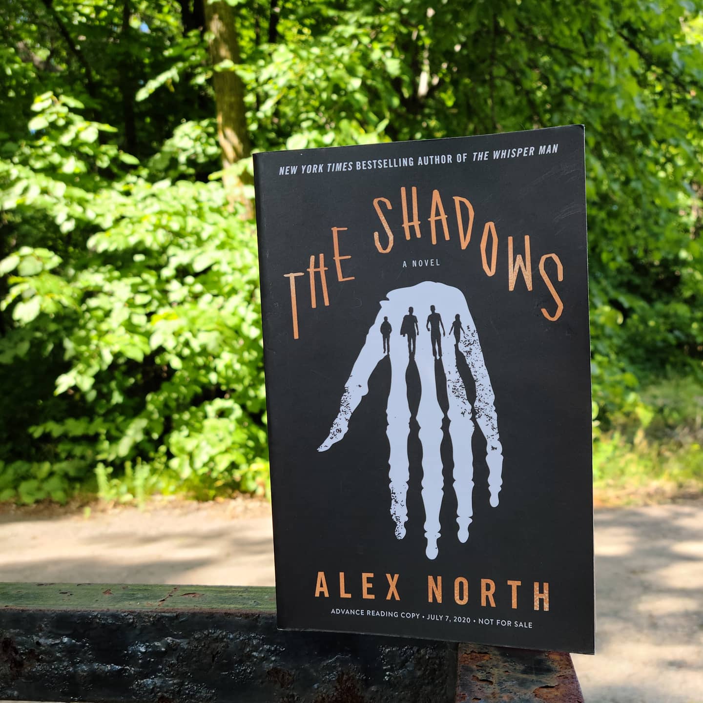 The Shadows – Alex North – Jessicamap Reviews