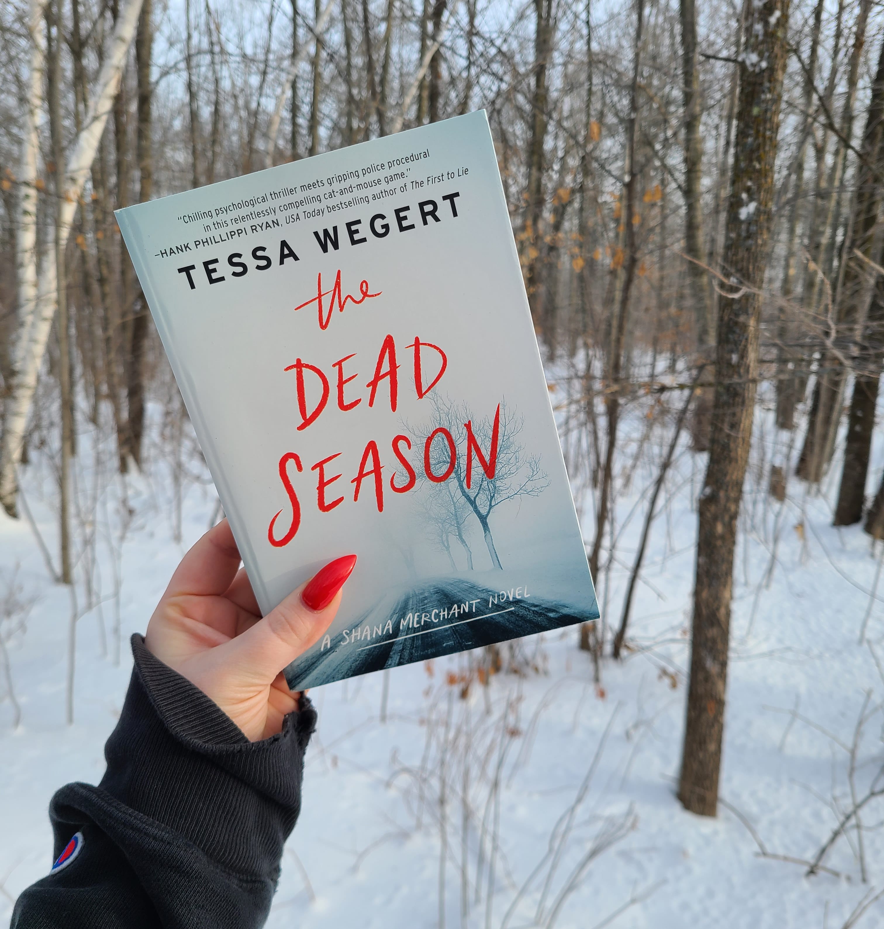 The Dead Season – Tessa Wegert – Jessicamap Reviews