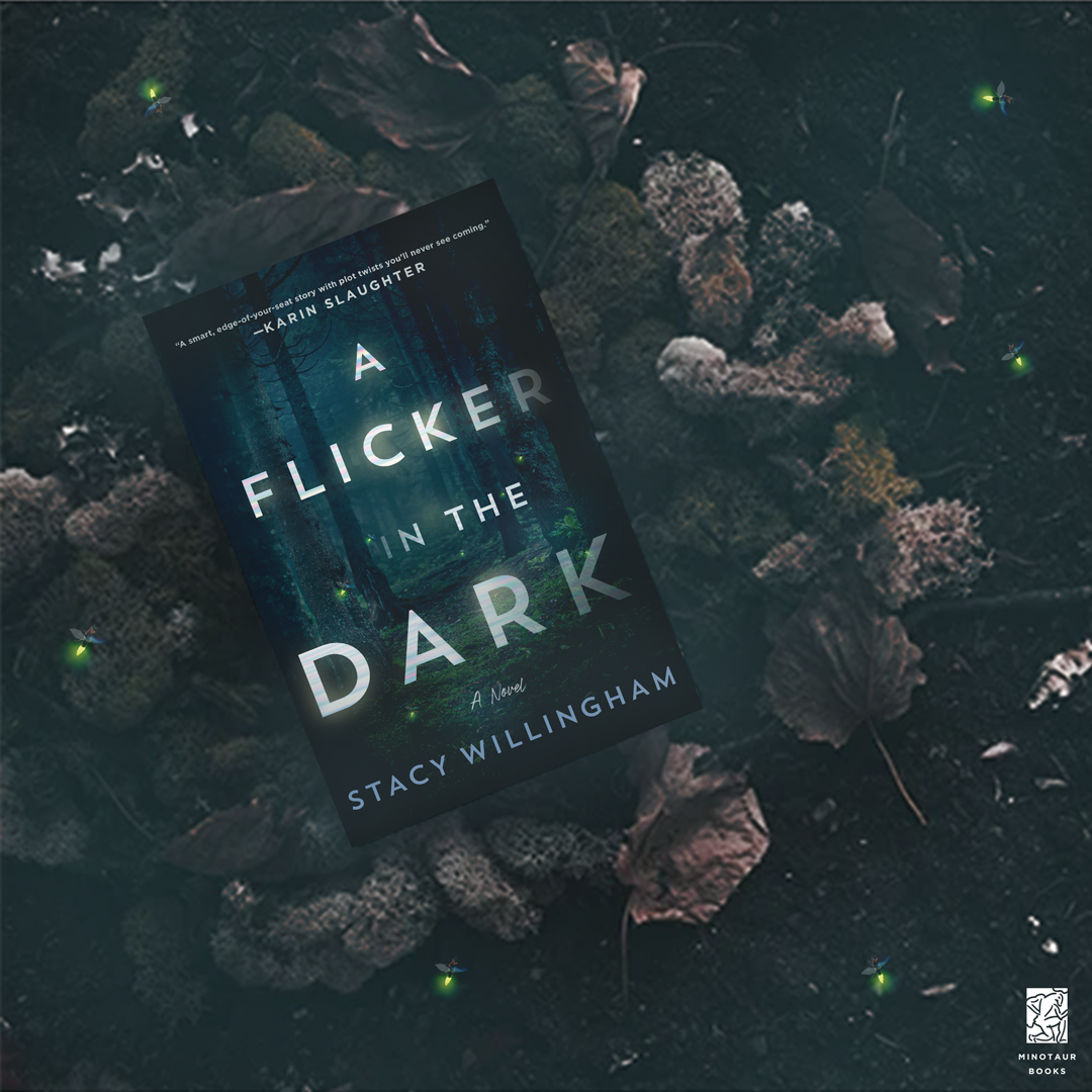 Cover Reveal – A Flicker in the Dark by Stacy Willingham – Jessicamap ...