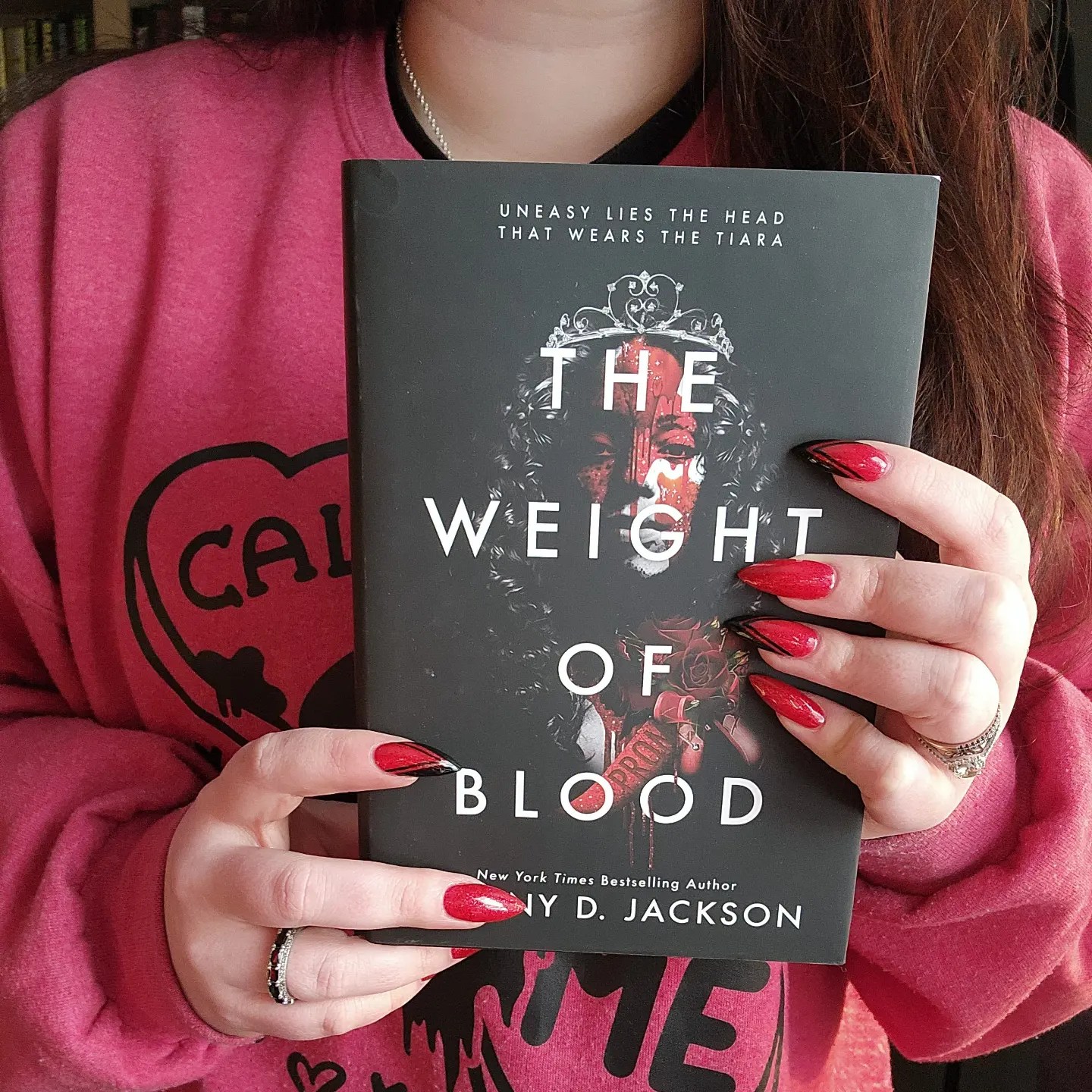 #23in23 – The Weight of Blood by Tiffany D. Jackson – Jessicamap Reviews