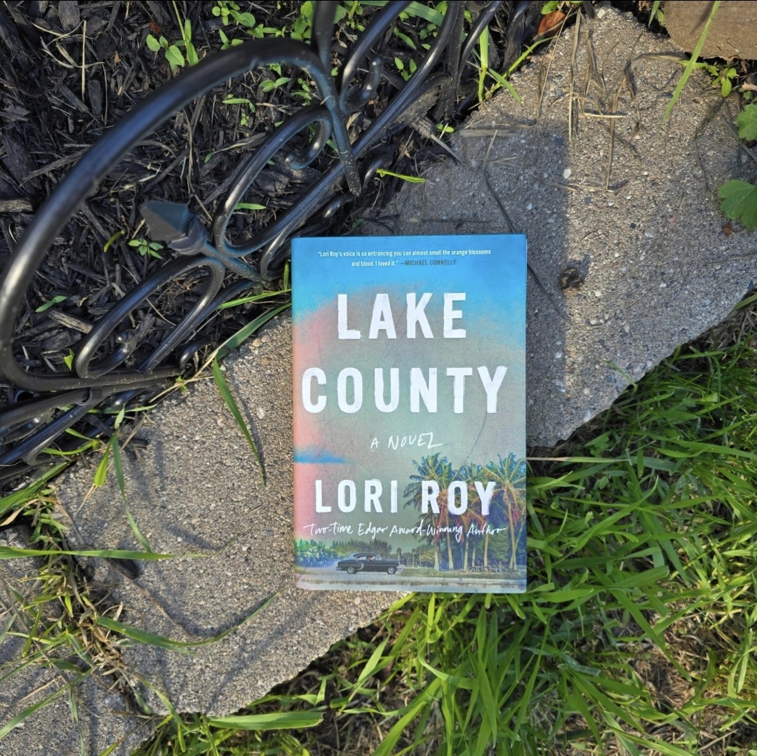 Blog Tour & Feature – Lake County by Lori Roy – Jessicamap Reviews