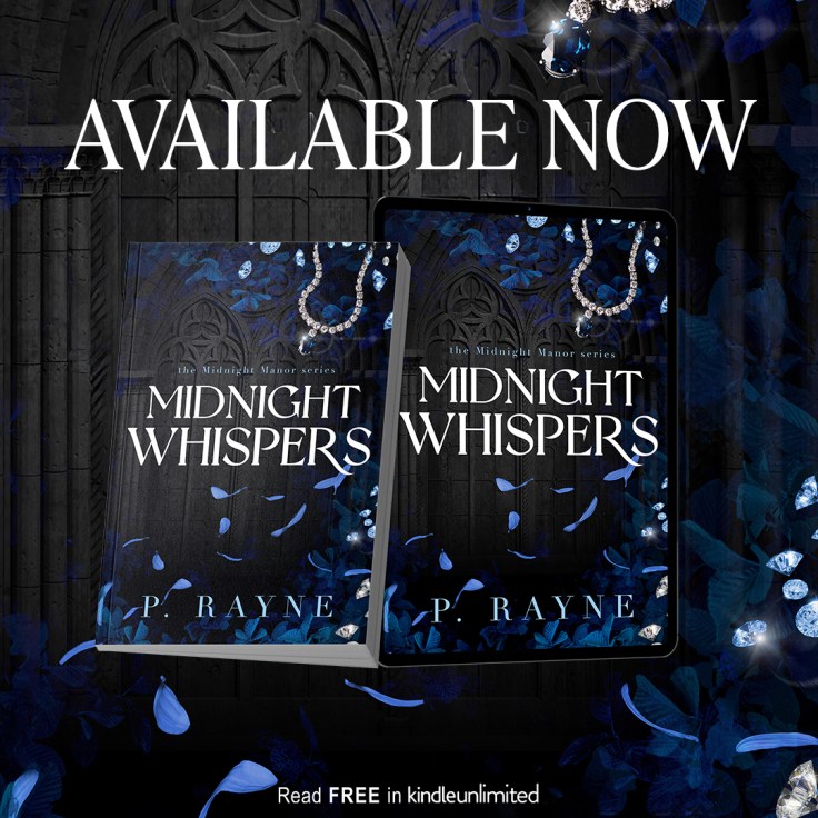 Blog Blitz & Review – Midnight Whispers by P. Rayne – Jessicamap Reviews