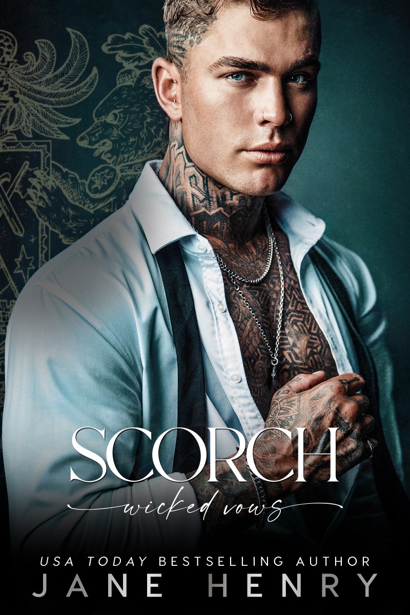 Blog Blitz & Review – Scorch by Jane Henry – Jessicamap Reviews