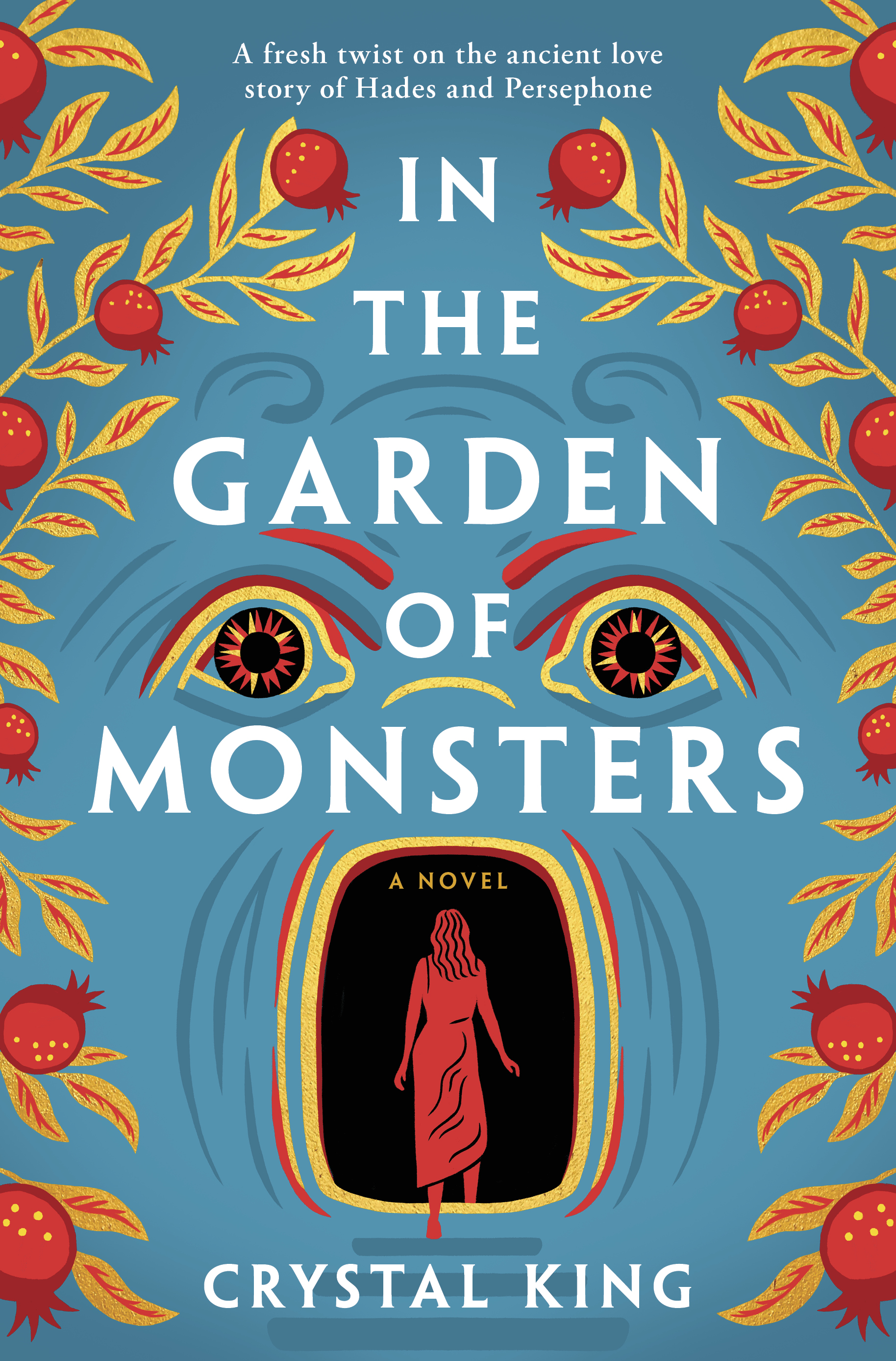 Blog Tour, Excerpt & Review – In the Garden of Monsters by Crystal King ...