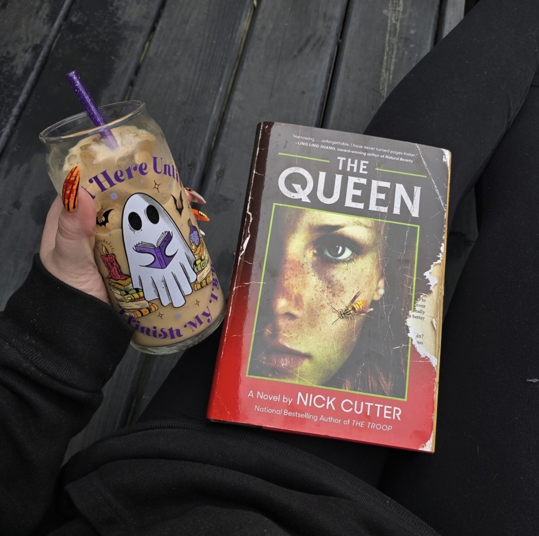 The Queen – Nick Cutter – Jessicamap Reviews