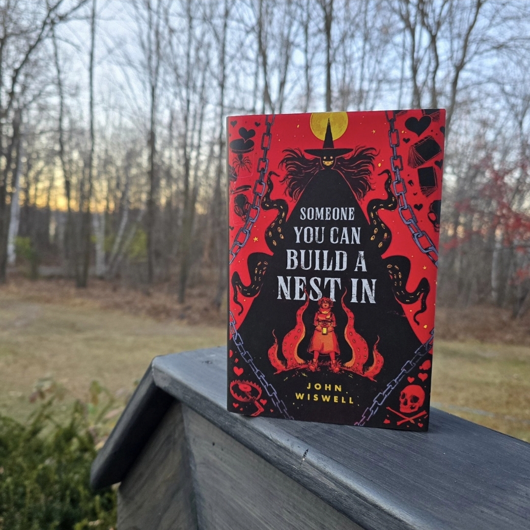 Someone You Can Build a Nest In – John Wiswell – Jessicamap Reviews