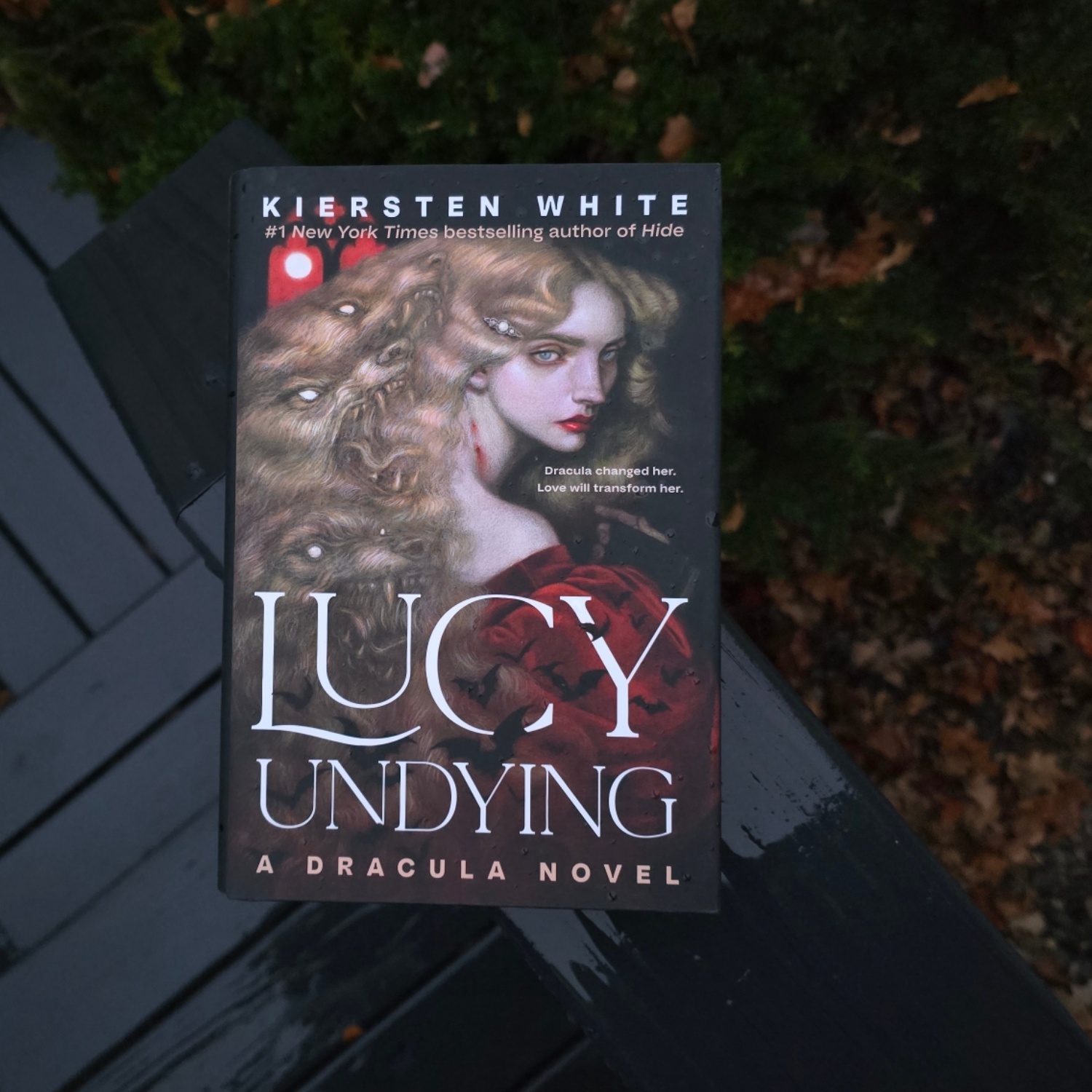 Lucy Undying – Kiersten White – Jessicamap Reviews