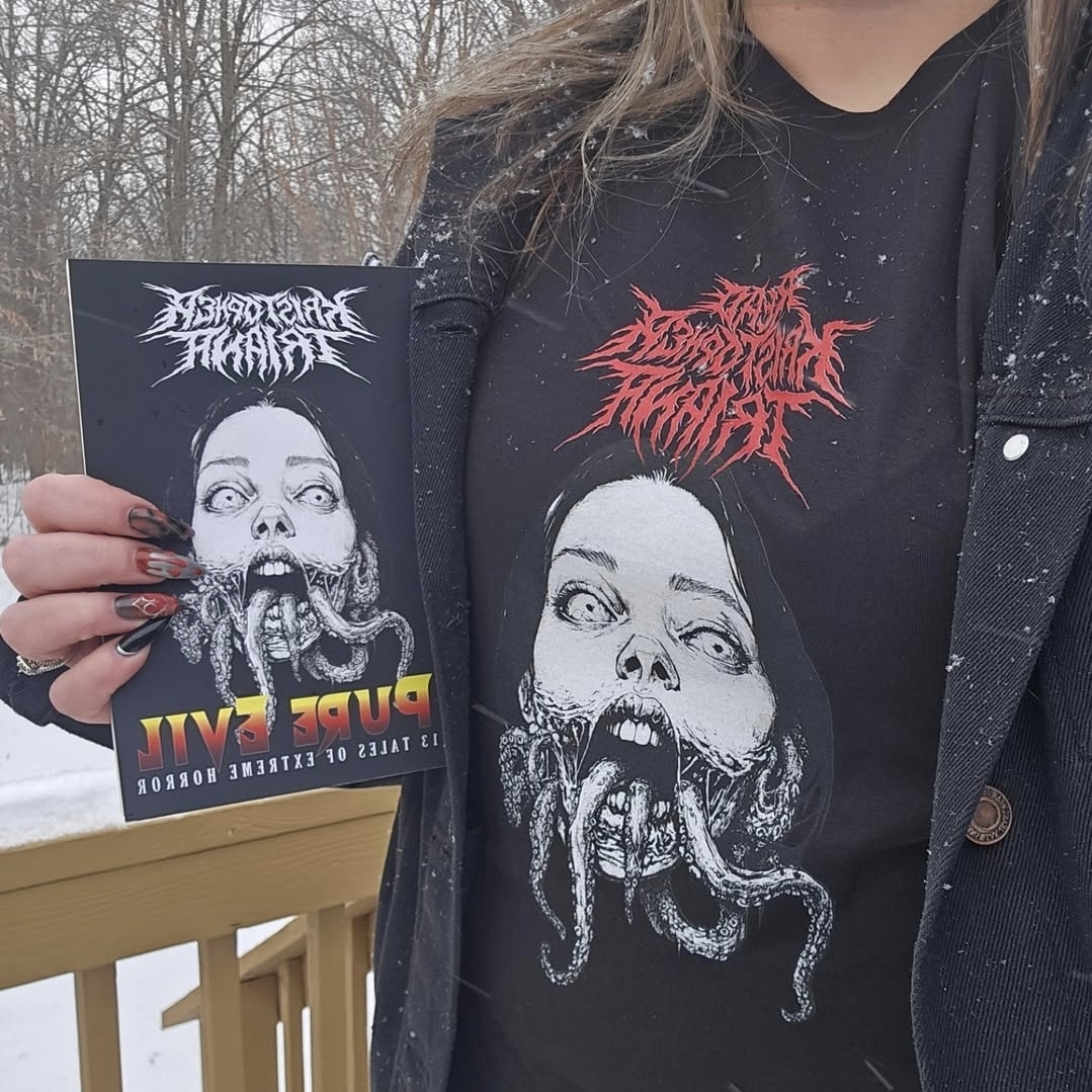 Pure Evil – Kristopher Triana – Jessicamap Reviews