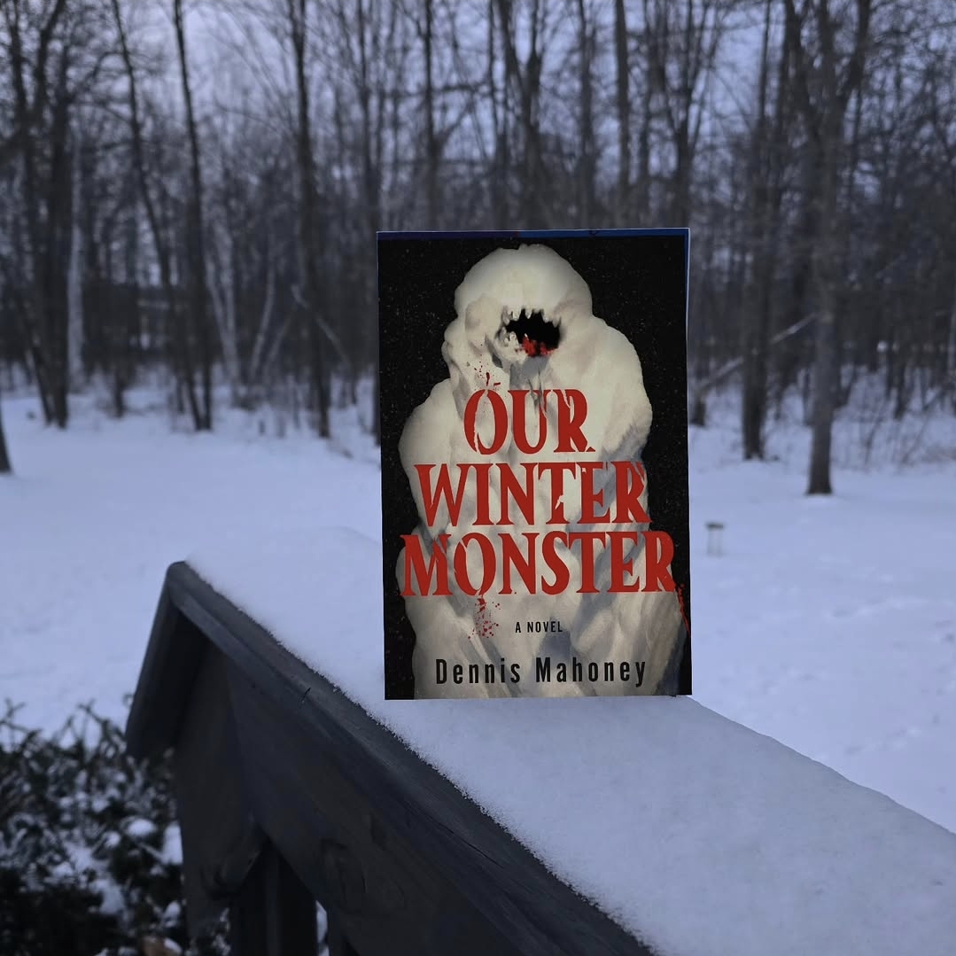 Our Winter Monster – Dennis A. Mahoney – Jessicamap Reviews
