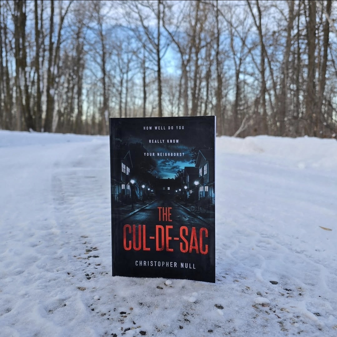 The Cul-de-sac -Christopher Null – Jessicamap Reviews