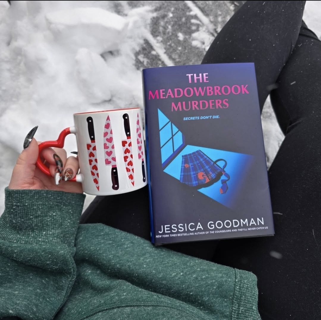 The Meadowbrook Murders – Jessica Goodman – Jessicamap Reviews