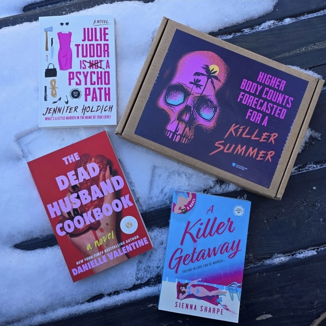Book Mail – Sourcebooks Summer 2025 – Jessicamap Reviews