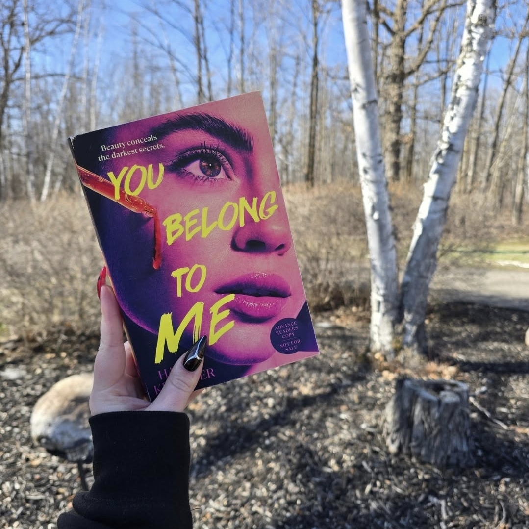 You Belong to Me – Hayley Krischer – Jessicamap Reviews