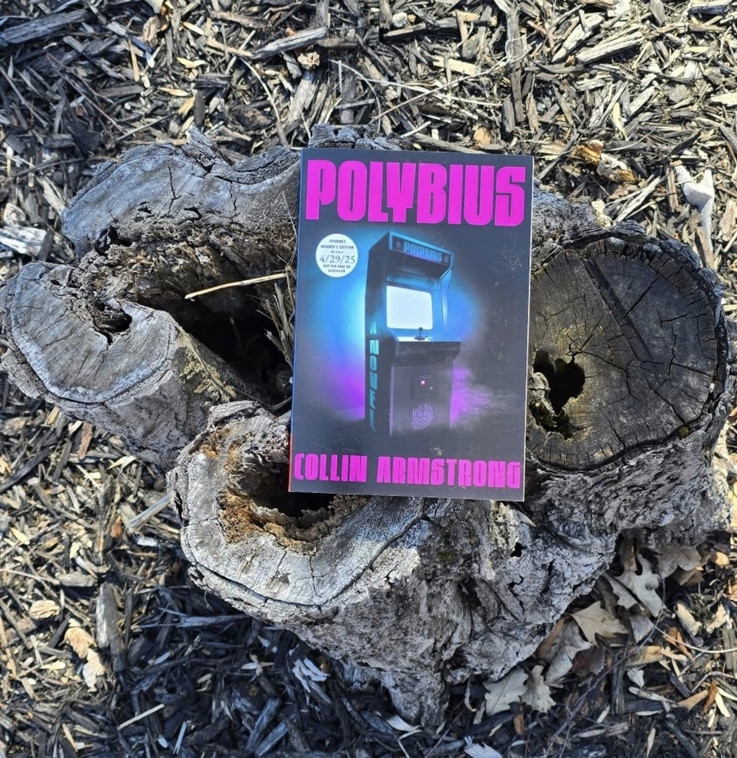 Polybius – Collin Armstrong – Jessicamap Reviews