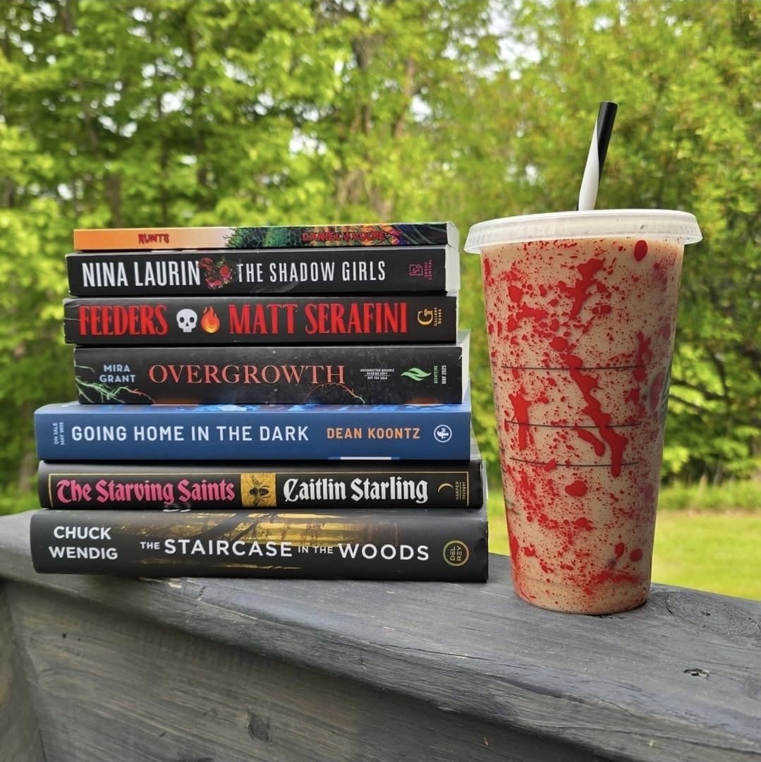 May 2025 Monthly Wrap Up – Jessicamap Reviews