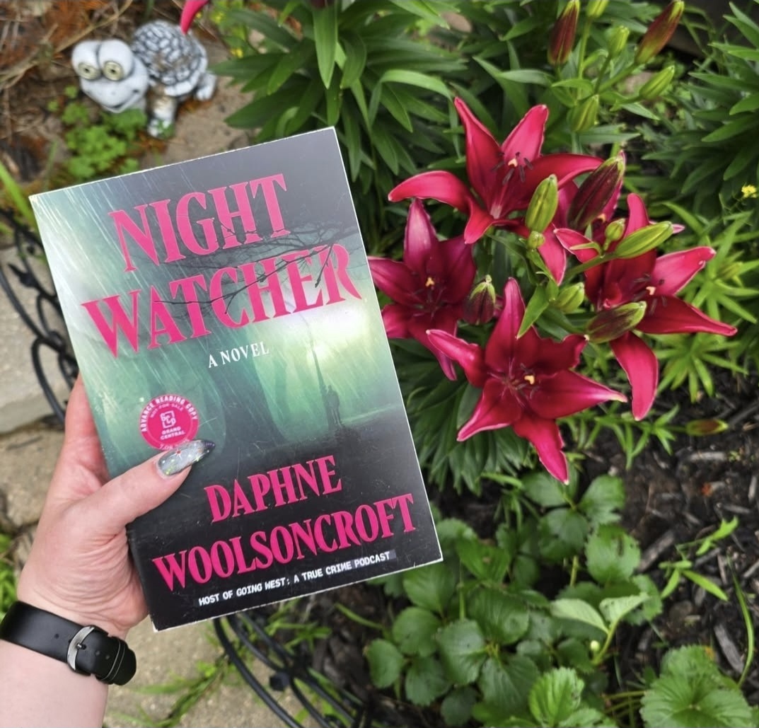 Night Watcher – Daphne Woolsoncroft – Jessicamap Reviews