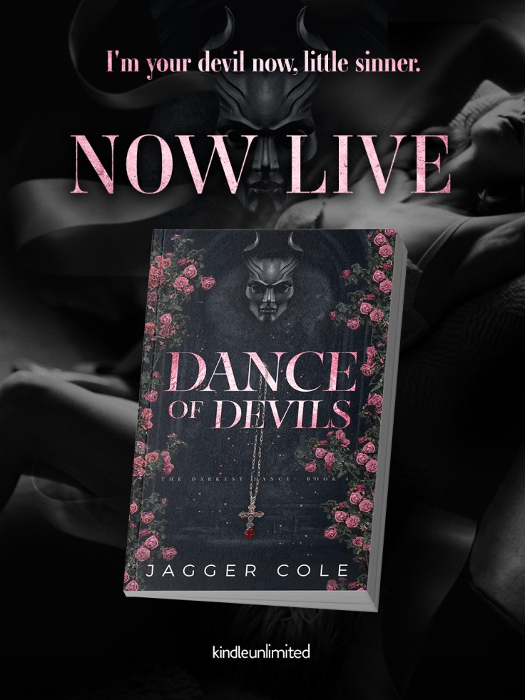 Blog Blitz & Review – Dance of Devils by Jagger Cole – Jessicamap Reviews