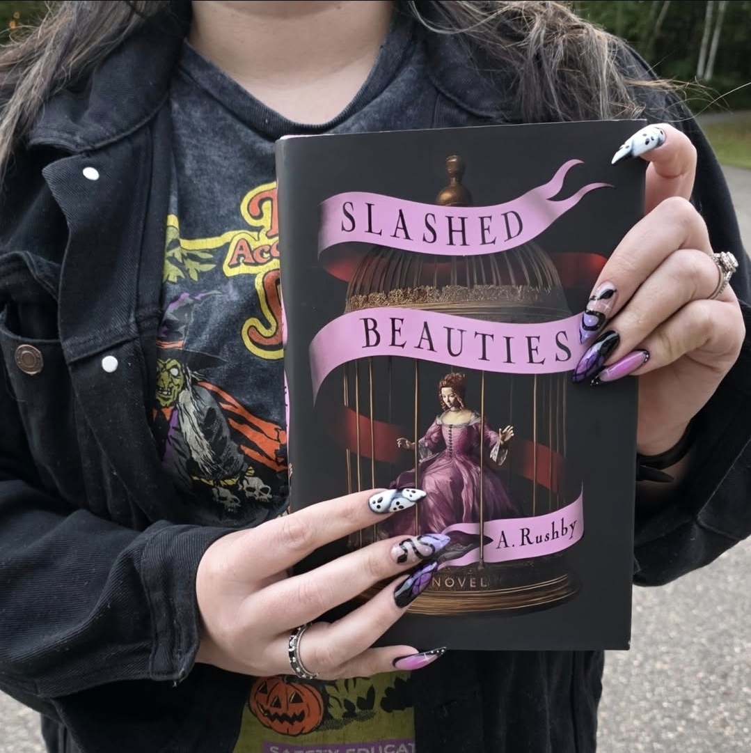 Slashed Beauties – A. Rushby – Jessicamap Reviews