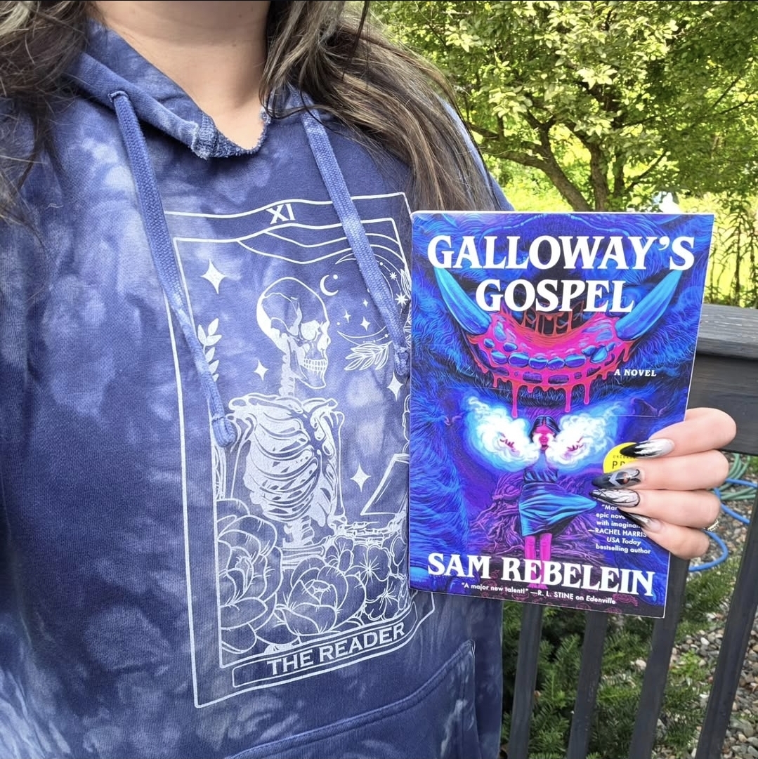 Galloway’s Gospel – Sam Rebelein – Jessicamap Reviews