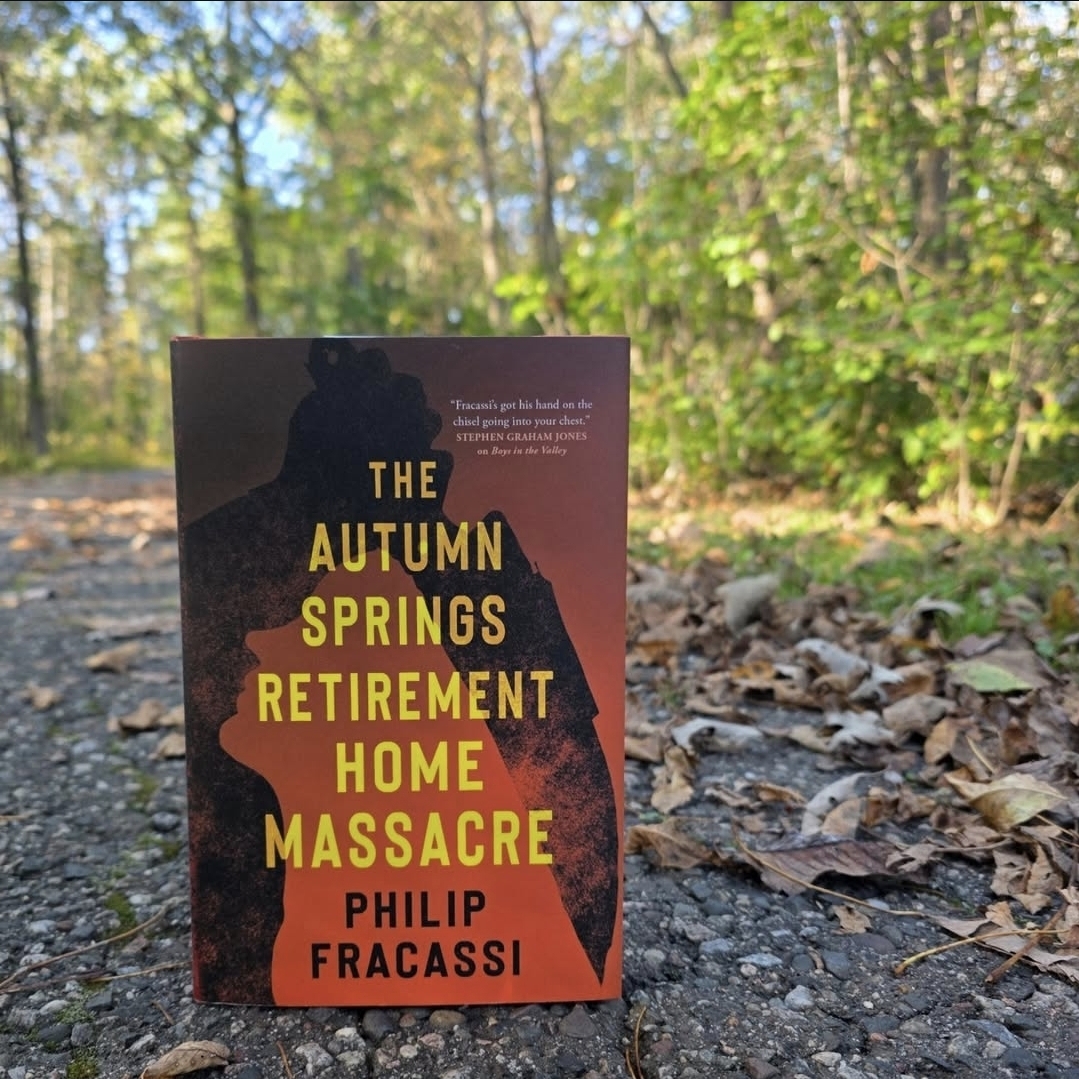 Autumn Springs Retirement Home Massacre – Philip Fracassi – Jessicamap ...