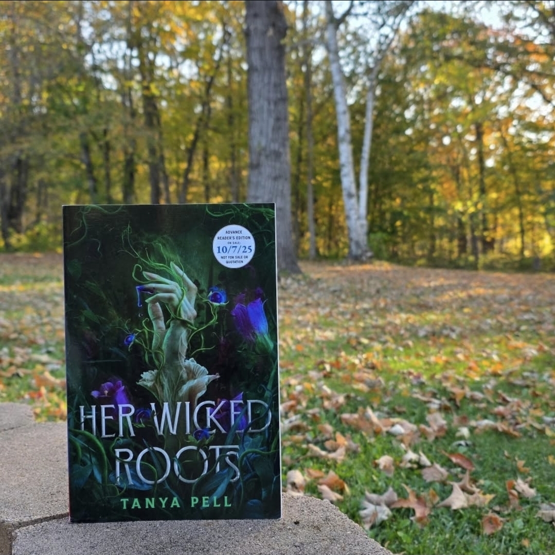 Her Wicked Roots – Tanya Pell – Jessicamap Reviews