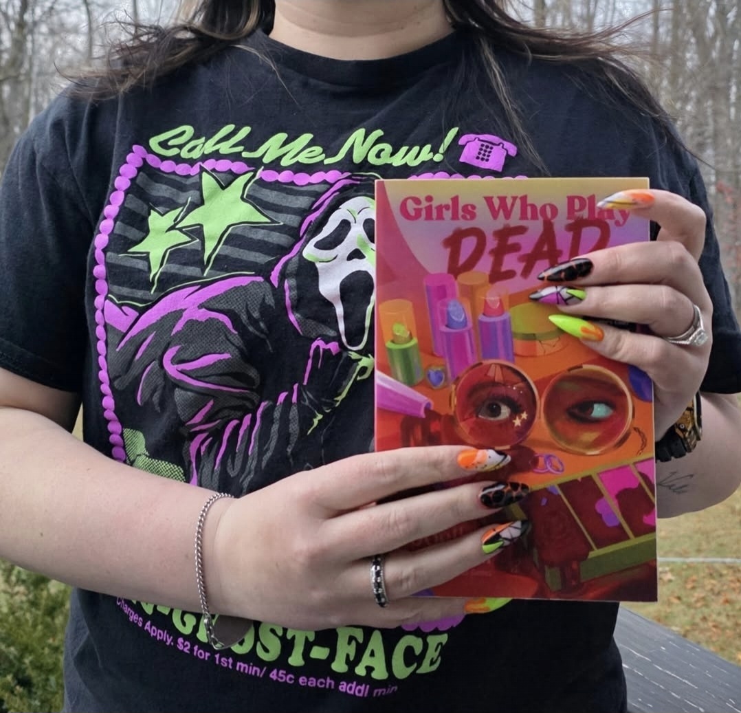 Girls Who Play Dead – Joelle Wellington – Jessicamap Reviews