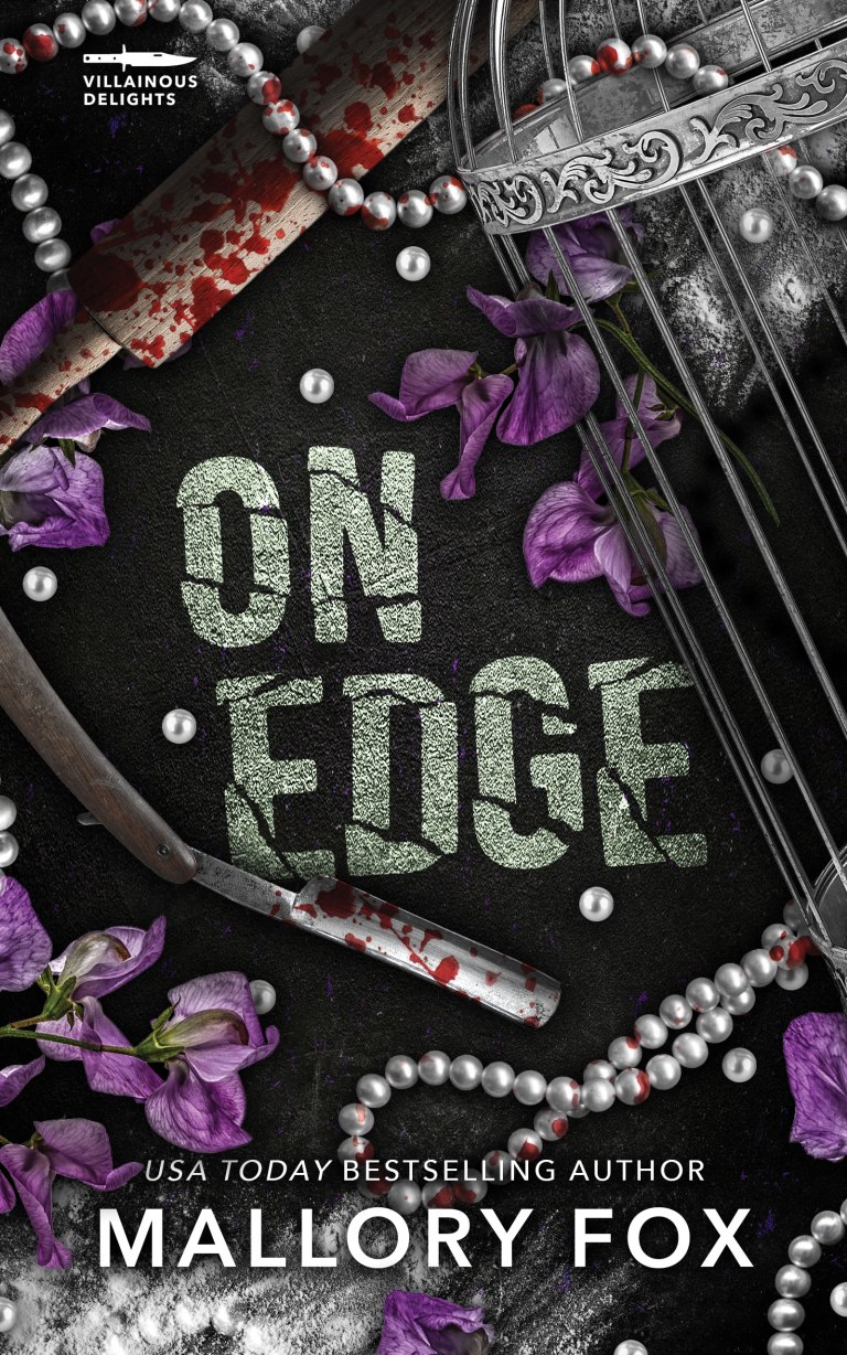 Blog Blitz & Review – On Edge by Mallory Fox – Jessicamap Reviews