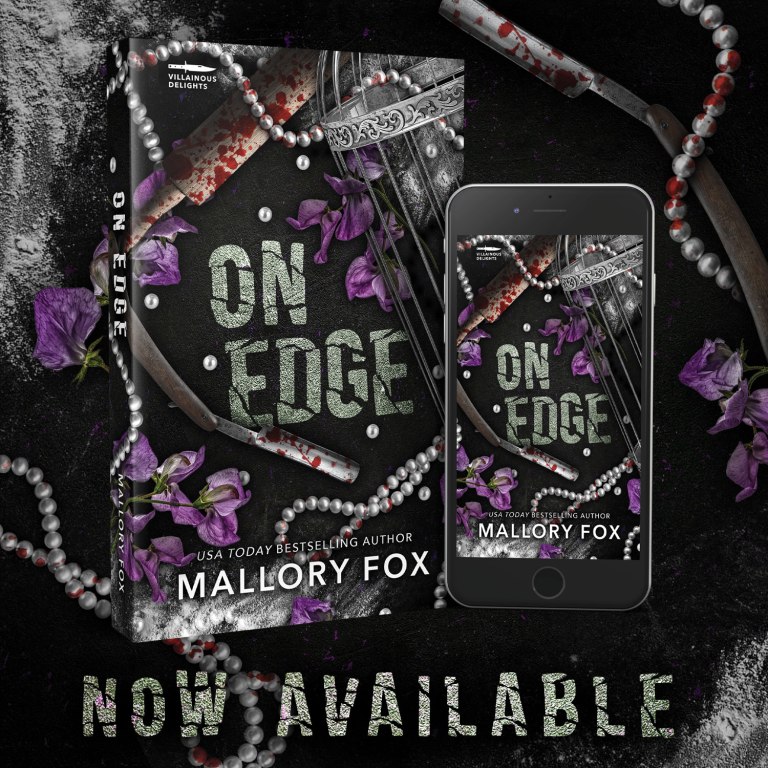Blog Blitz & Review – On Edge by Mallory Fox – Jessicamap Reviews